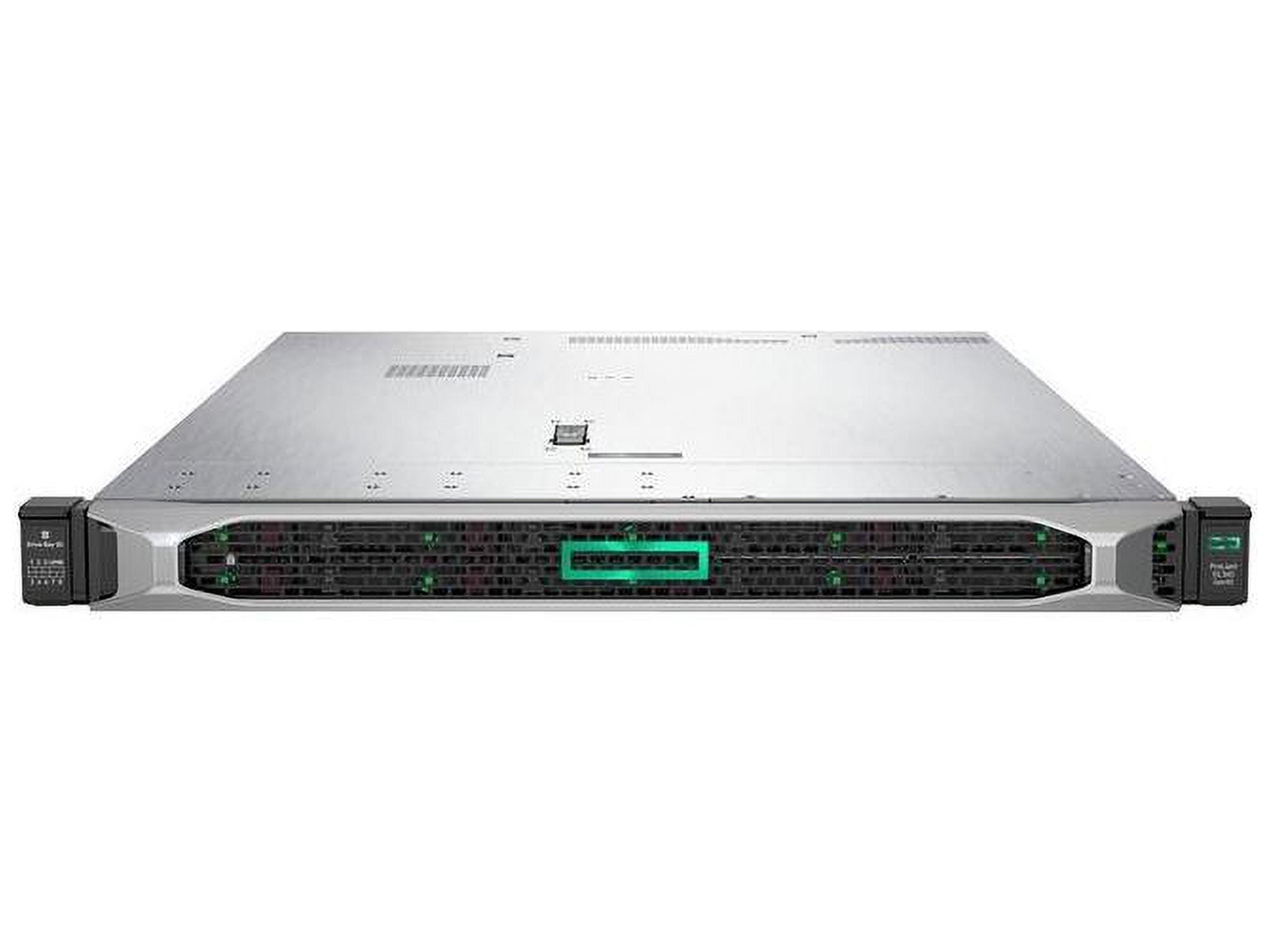 HPE ProLiant DL360 G10 1U Rack Server - 1x Intel Xeon Gold (6226R 2.90 ...