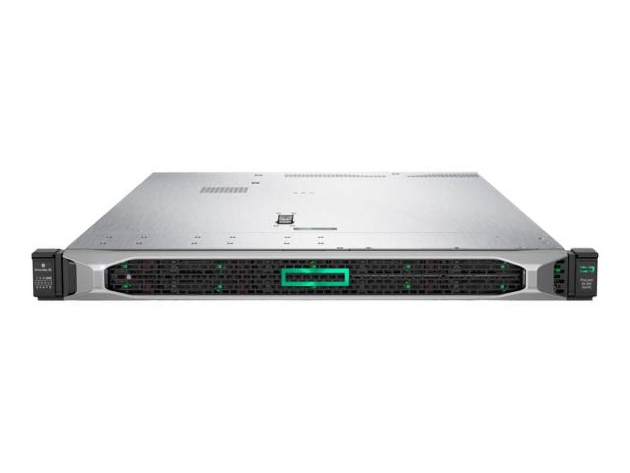 HPE ProLiant DL360 G10 1U Rack Server, 1 x Intel Xeon Gold 6250 3.90 ...