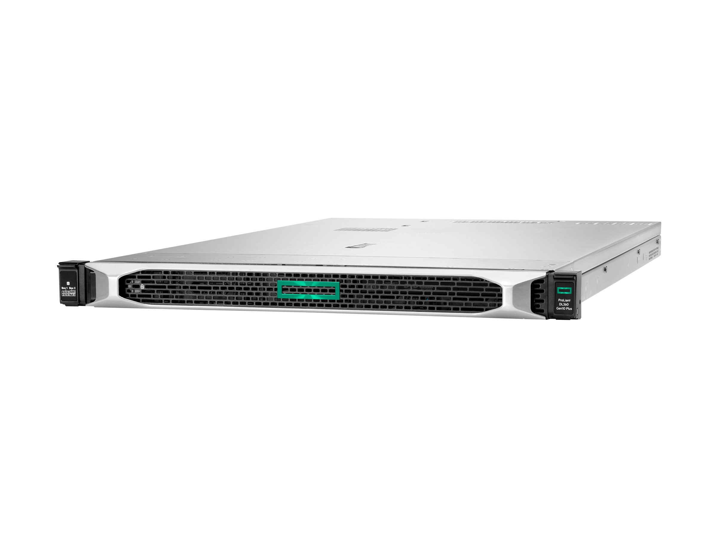 HPE ProLiant DL360 Gen10 Plus Network Choice - Server - rack-mountable 1U - 2-way - 1 x Xeon ...