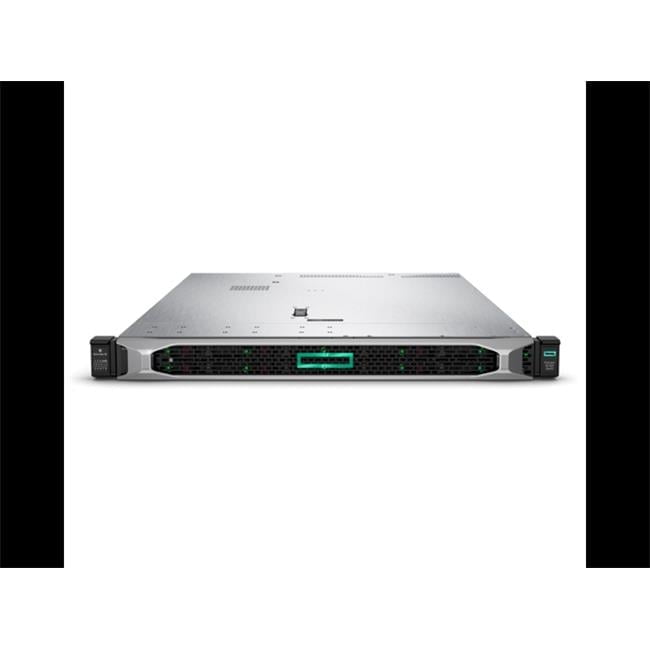 HPE ProLiant DL360 G10 1U Rack Server, 1 x Intel Xeon Silver 4210R 2.40 GHz, 32 GB RAM, Serial ...