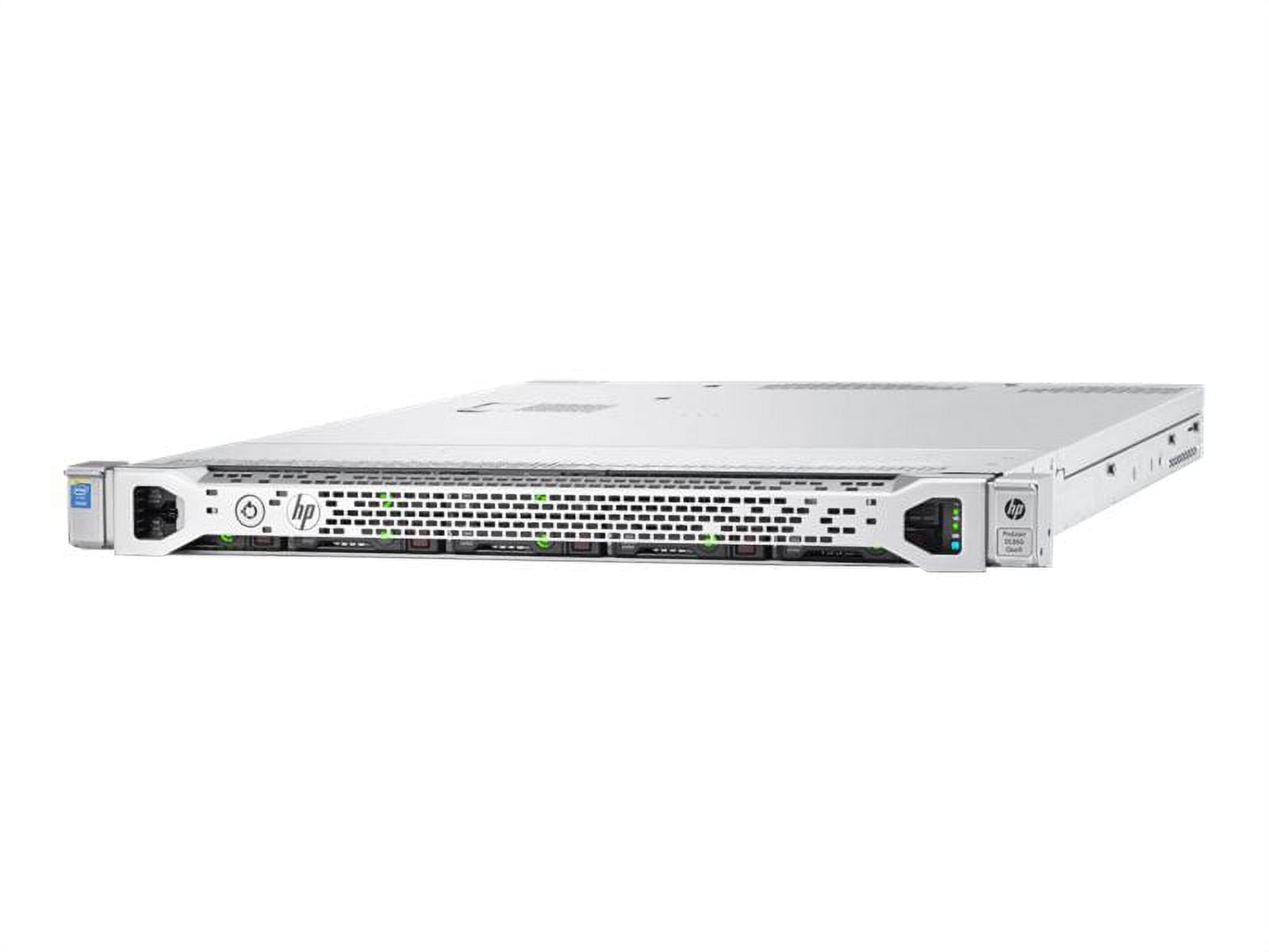 HPE ProLiant DL360 Gen9 - Server - rack-mountable 1U - 2-way - no CPU ...