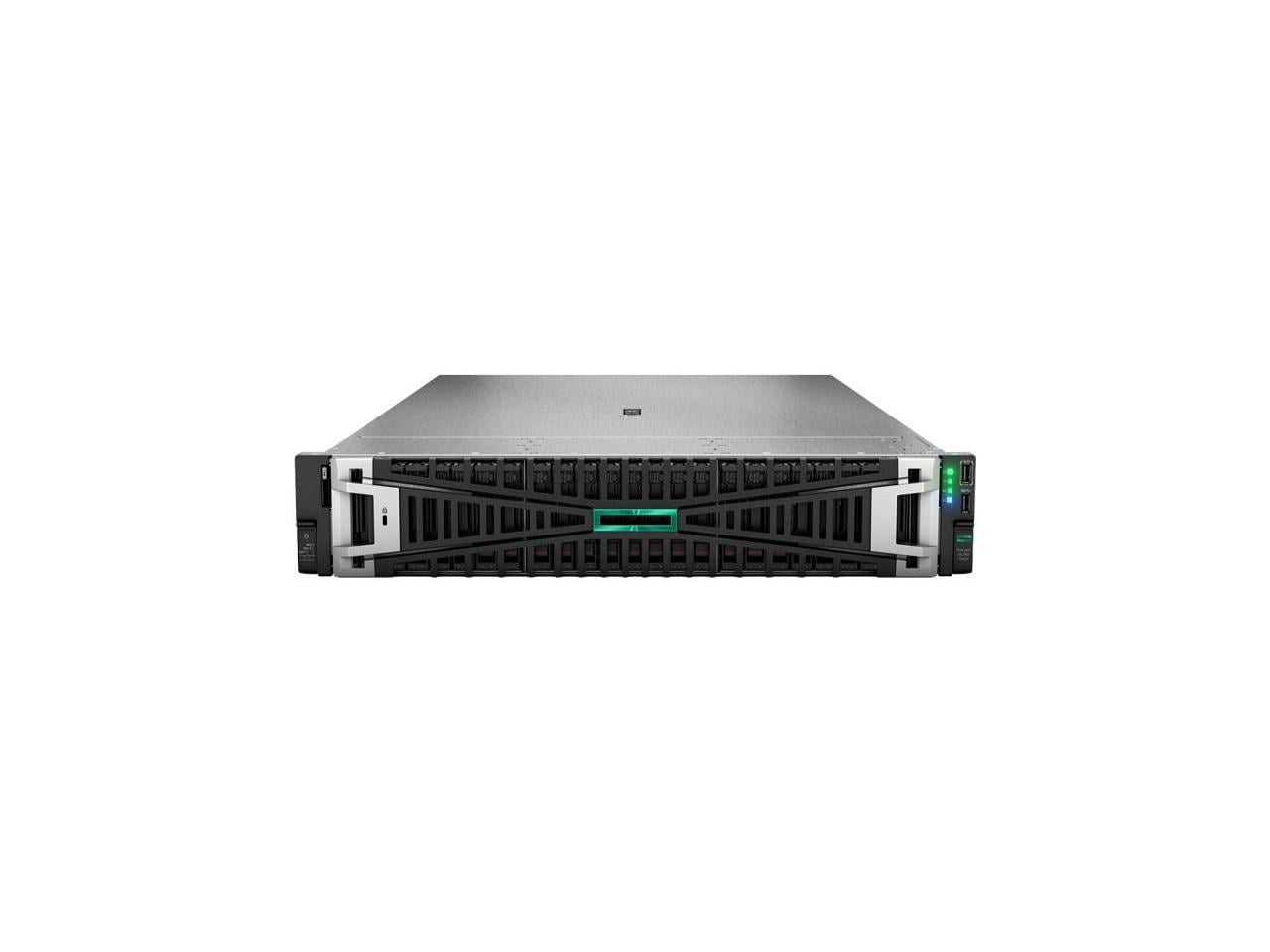 HPE ProLiant DL380 G11 2U Rack Server - 1 x Intel Xeon Gold 6426Y 2.50 ...