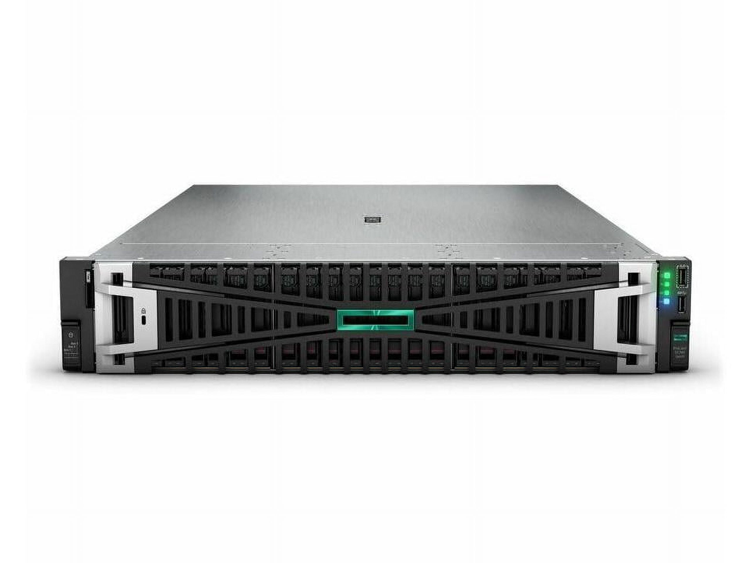 HPE ProLiant DL380 G11 2U Rack Server - 1x Intel Xeon Silver (4416+ 2.0 ...