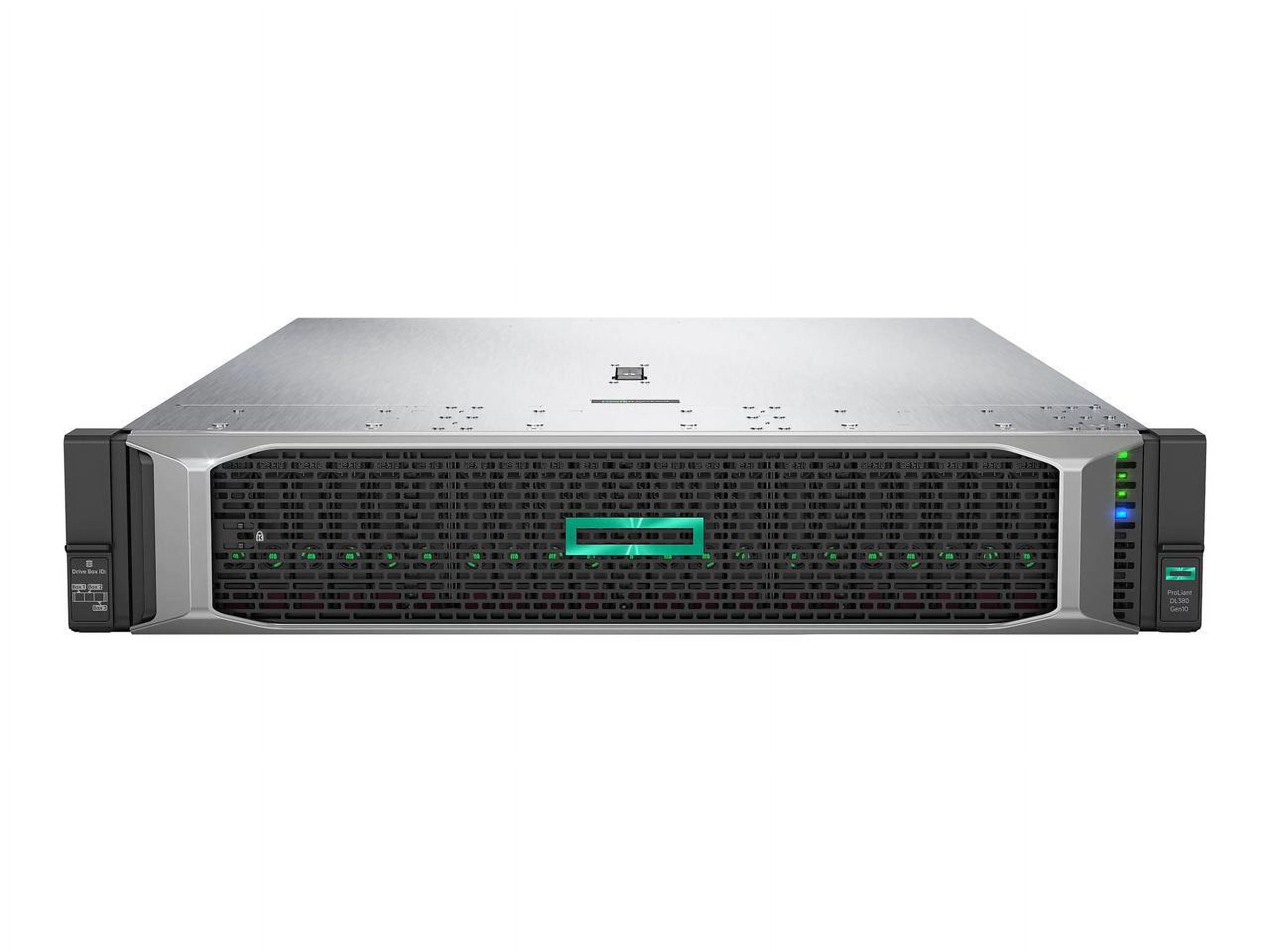HPE ProLiant DL380 Gen10 Server with One Intel Xeon Gold 5218R ...