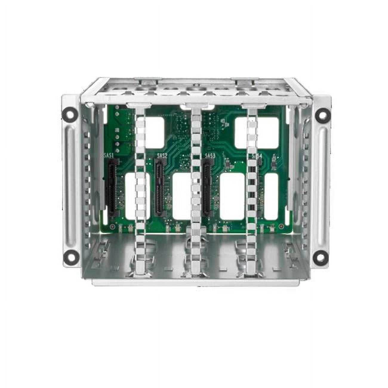 HPE ProLiant DL380 Gen11 2SFF U.3 HDD Stacking Drive Cage Kit P48811B21 ...
