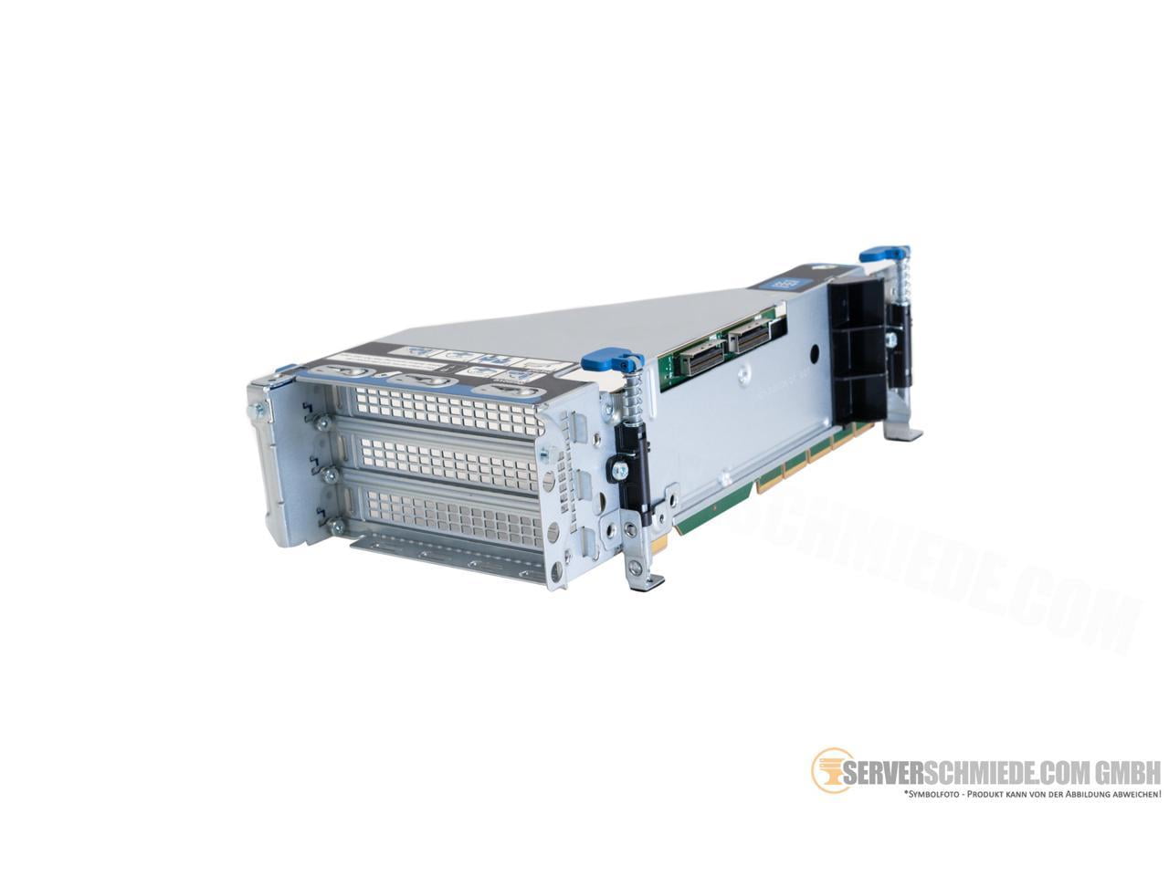 HPE ProLiant DL380 Gen11 2U x16/x16/x16 Secondary Riser Kit - Walmart.com
