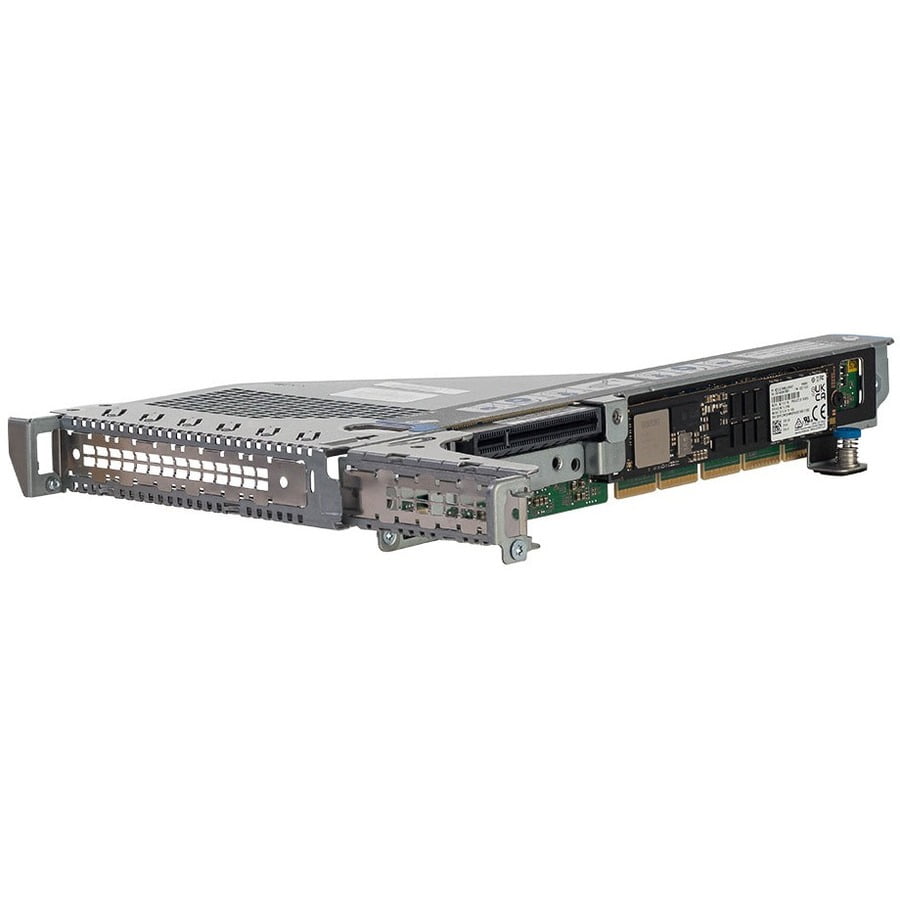 HPE ProLiant DL380 Gen11 2U x16/x16/x16 Secondary Riser Kit - Walmart.com