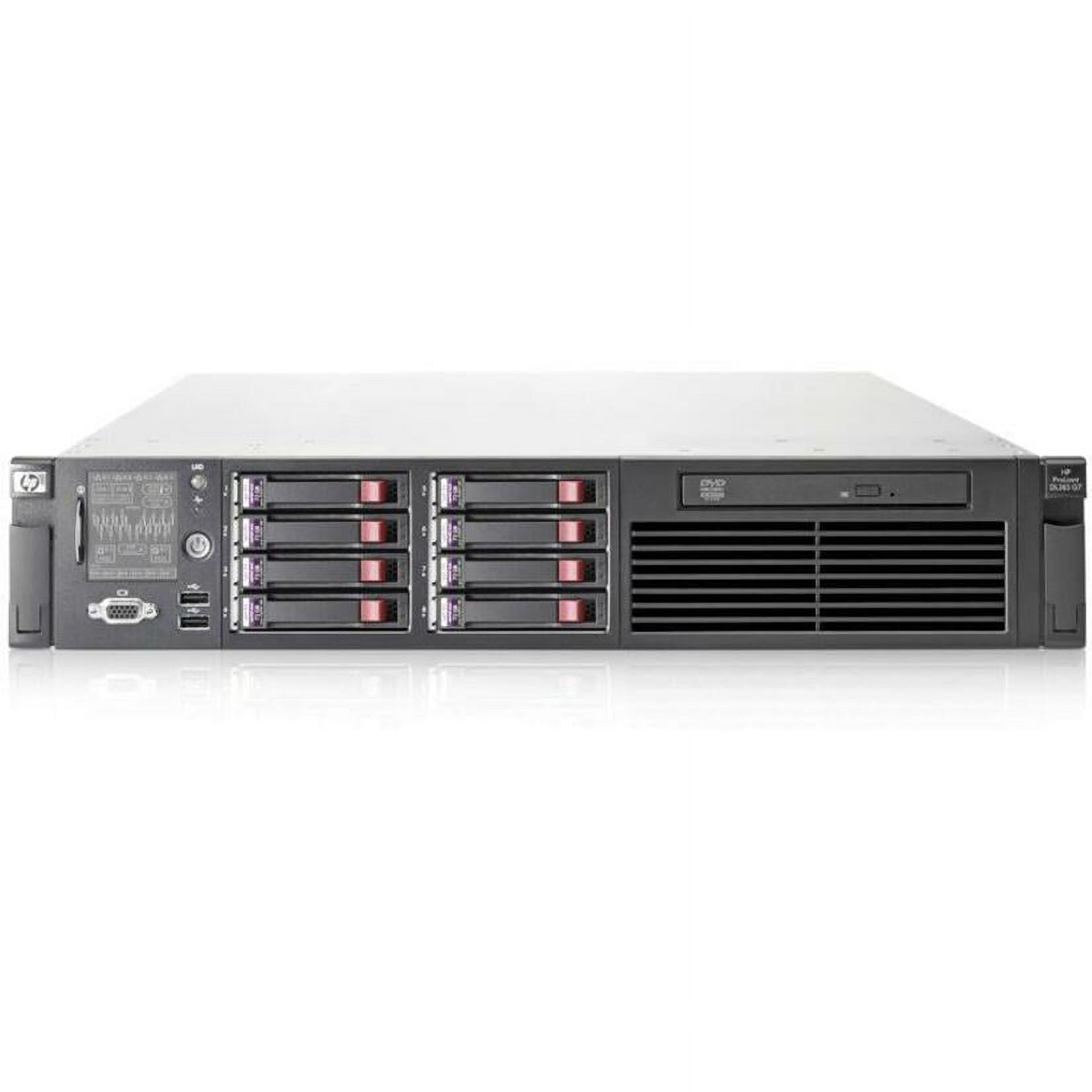 HPE ProLiant DL385 G7 2U Rack Server, 2 x AMD Opteron 6274 2.20 GHz, 32 ...