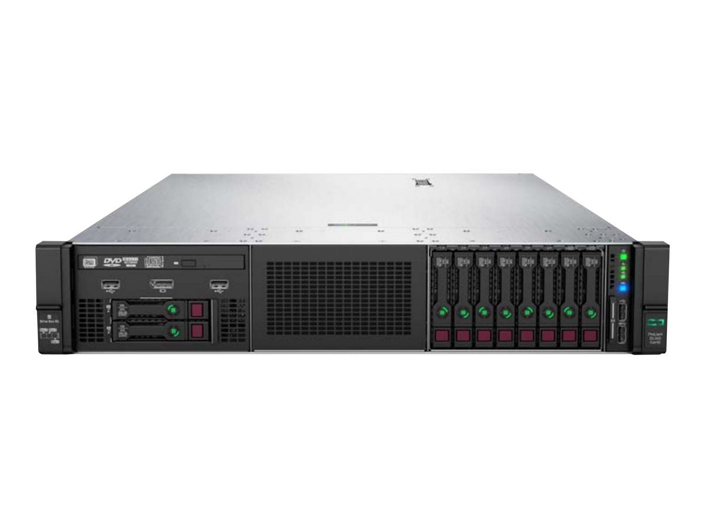 HPE ProLiant DL560 Gen10 Entry - Server - rack-mountable 2U - 4-way - 2 ...