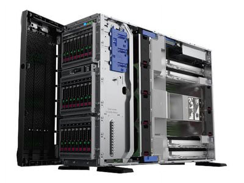 HPE ProLiant ML350 Gen10 - Server - tower - 4U - 2-way - 1 x Xeon ...
