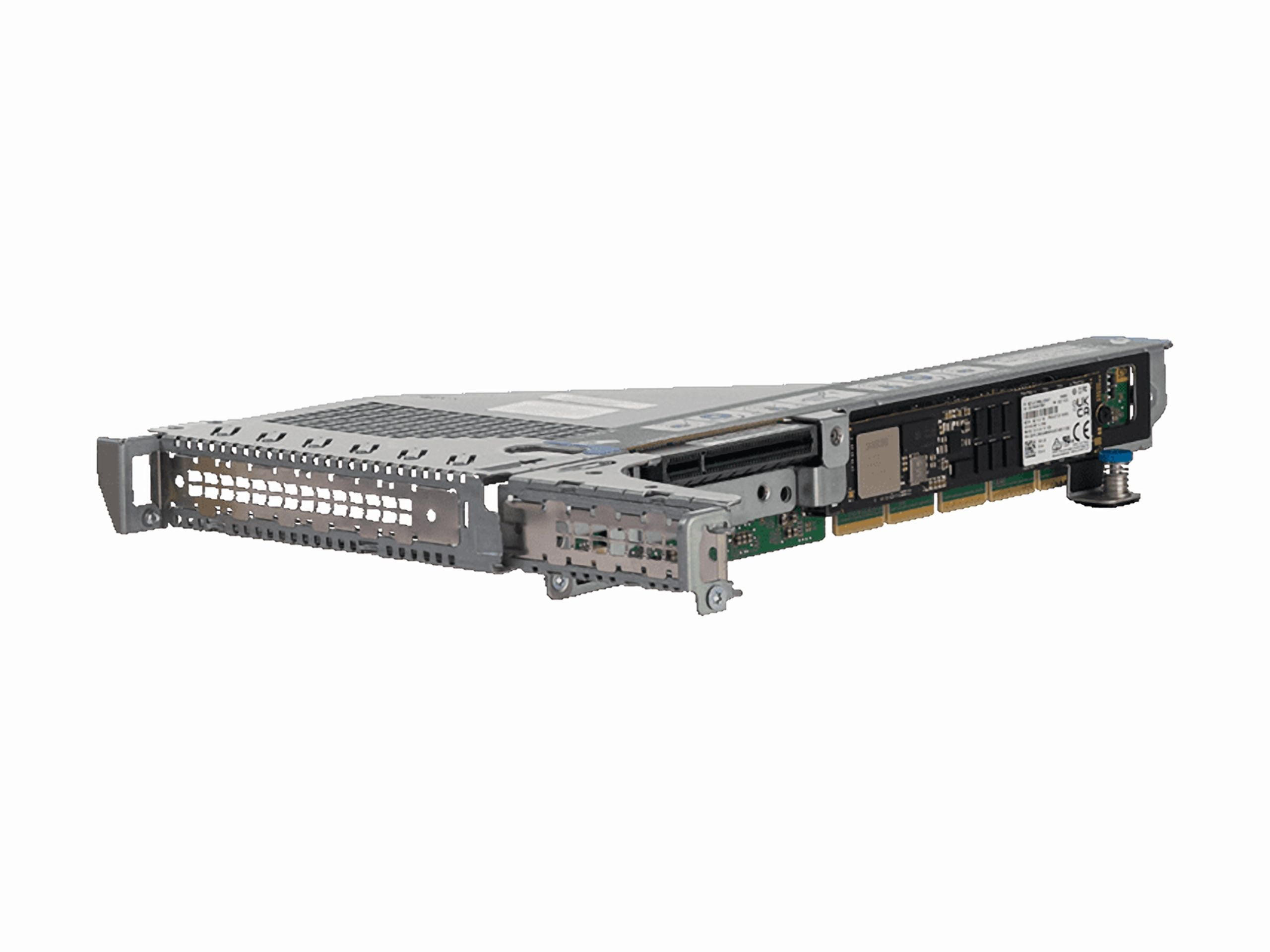 HPE 4x8 Secondary Riser Kit - Riser card - Walmart.com