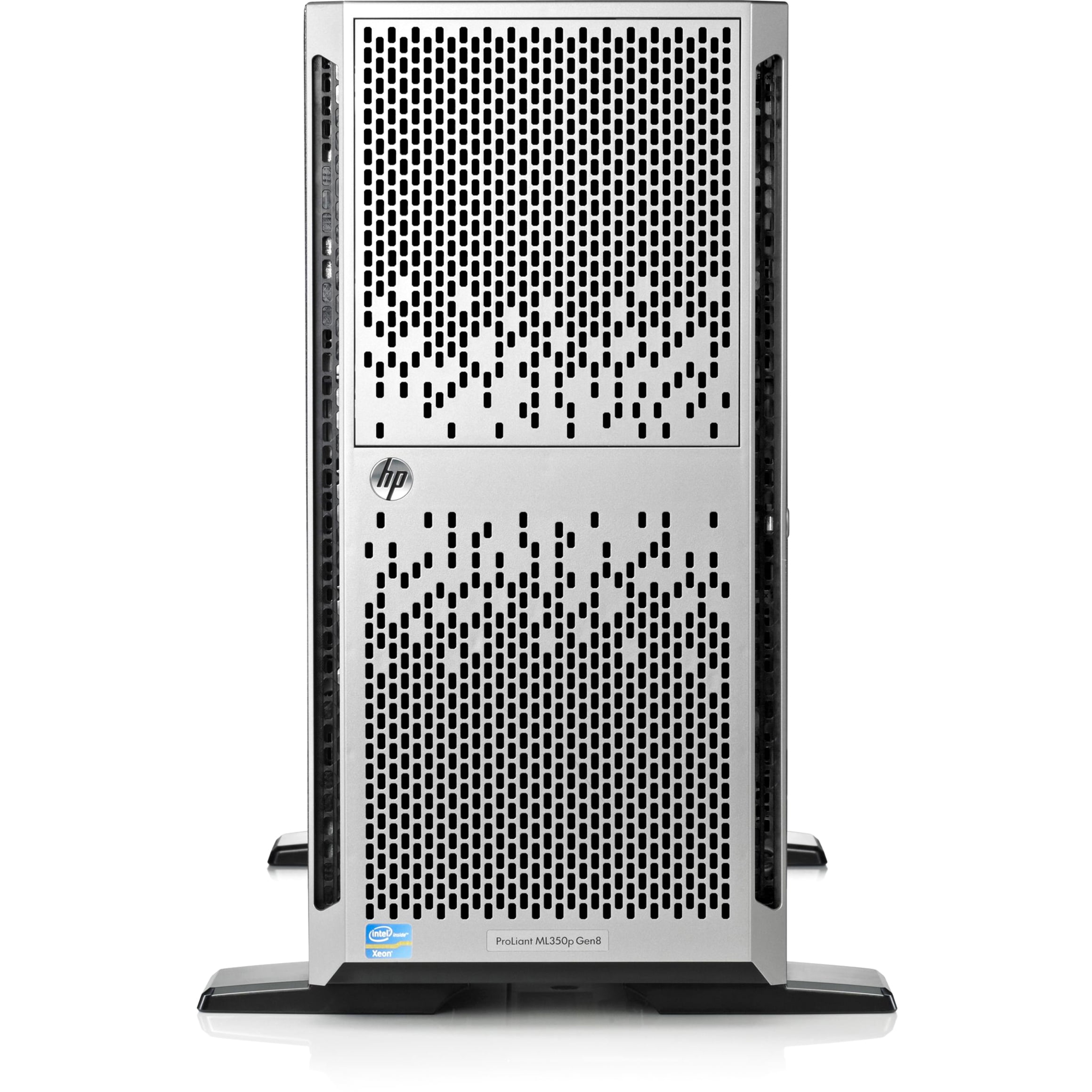 HPE ProLiant ML350p G8 5U Tower Server, 1 x Intel Xeon E5-2609 2.40 GHz ...