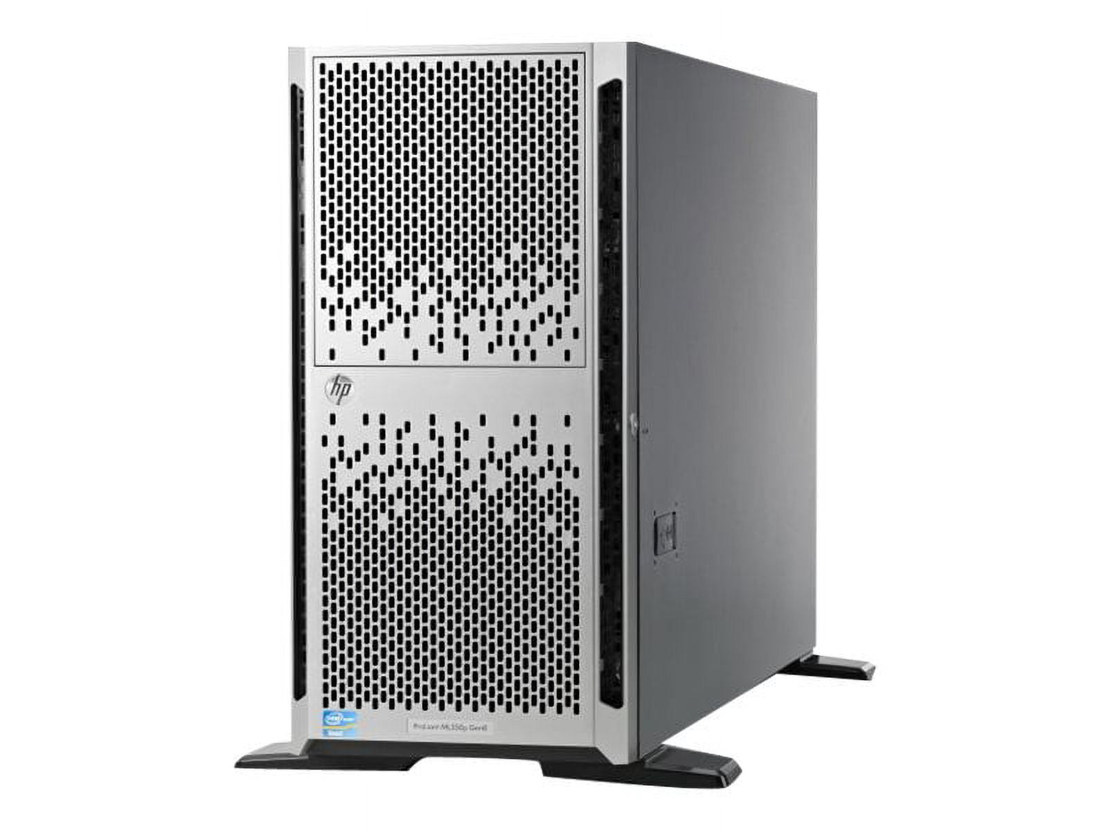 HPE ProLiant ML350p Gen8 Entry - Server - tower 5U - 2-way - 1 x Xeon ...