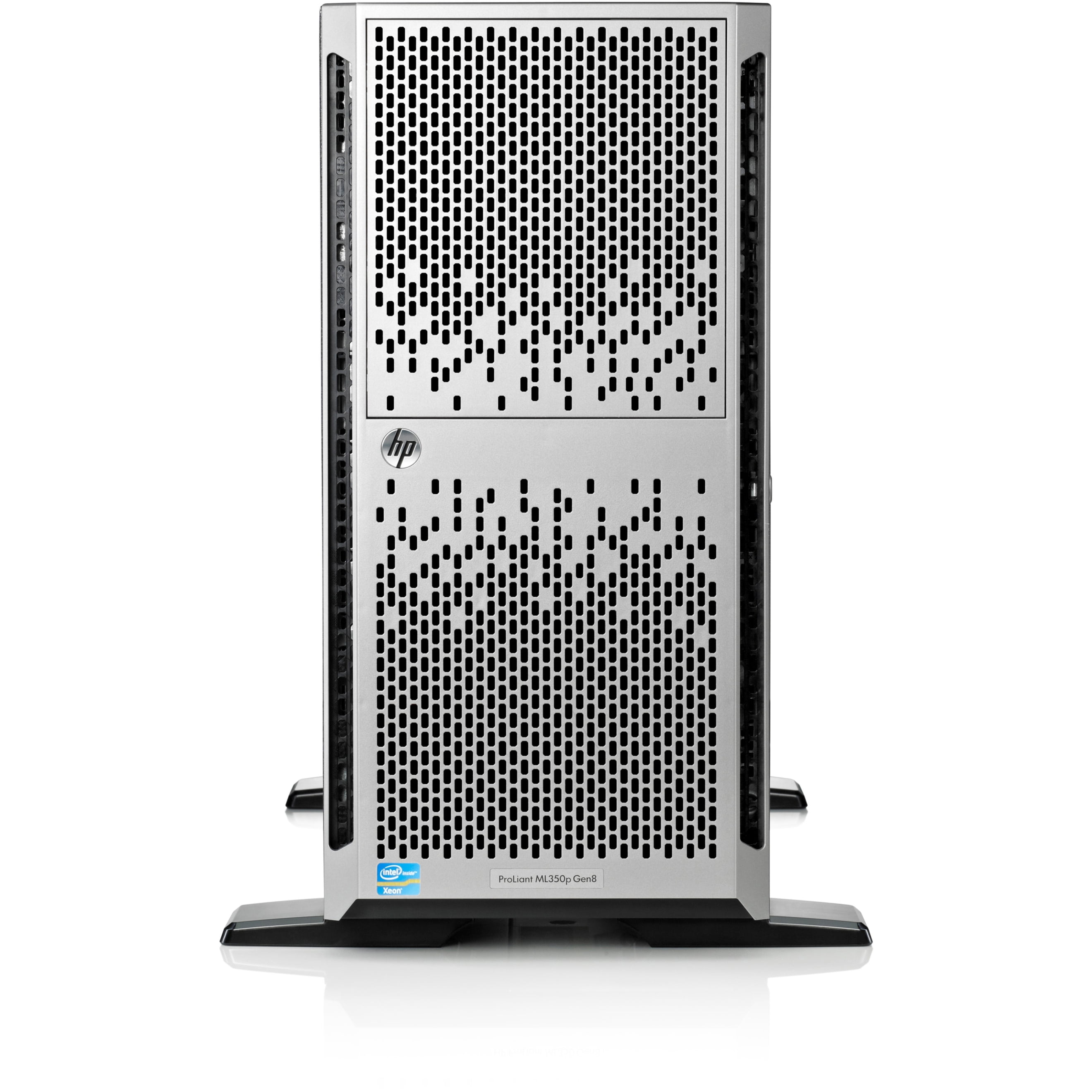HPE ProLiant ML350p G8 5U Tower Server, 1 x Intel Xeon E5-2609 v2 2.50 ...