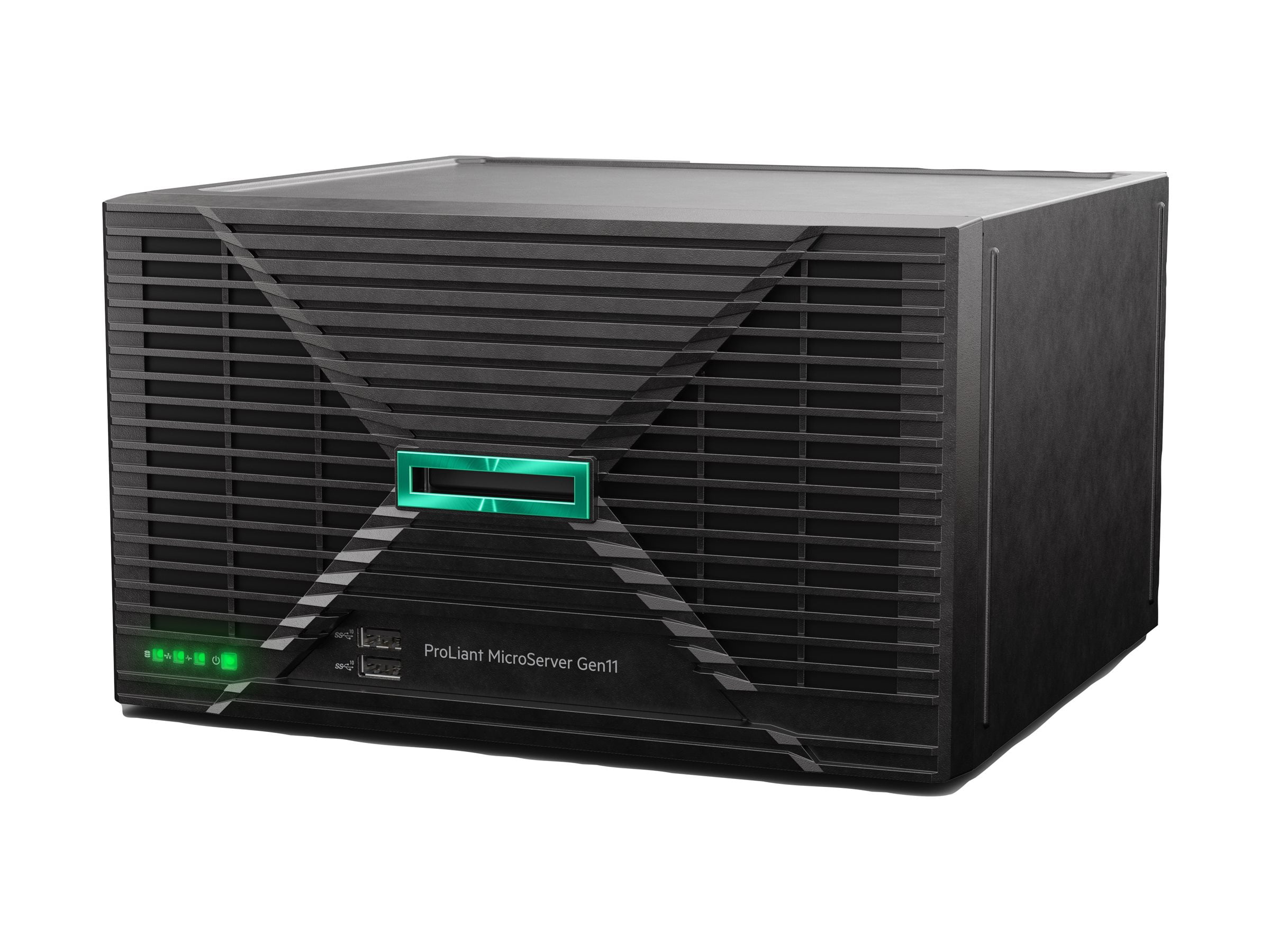 HPE ProLiant MicroServer Gen11 Entry - Server - ultra micro tower 1-way ...