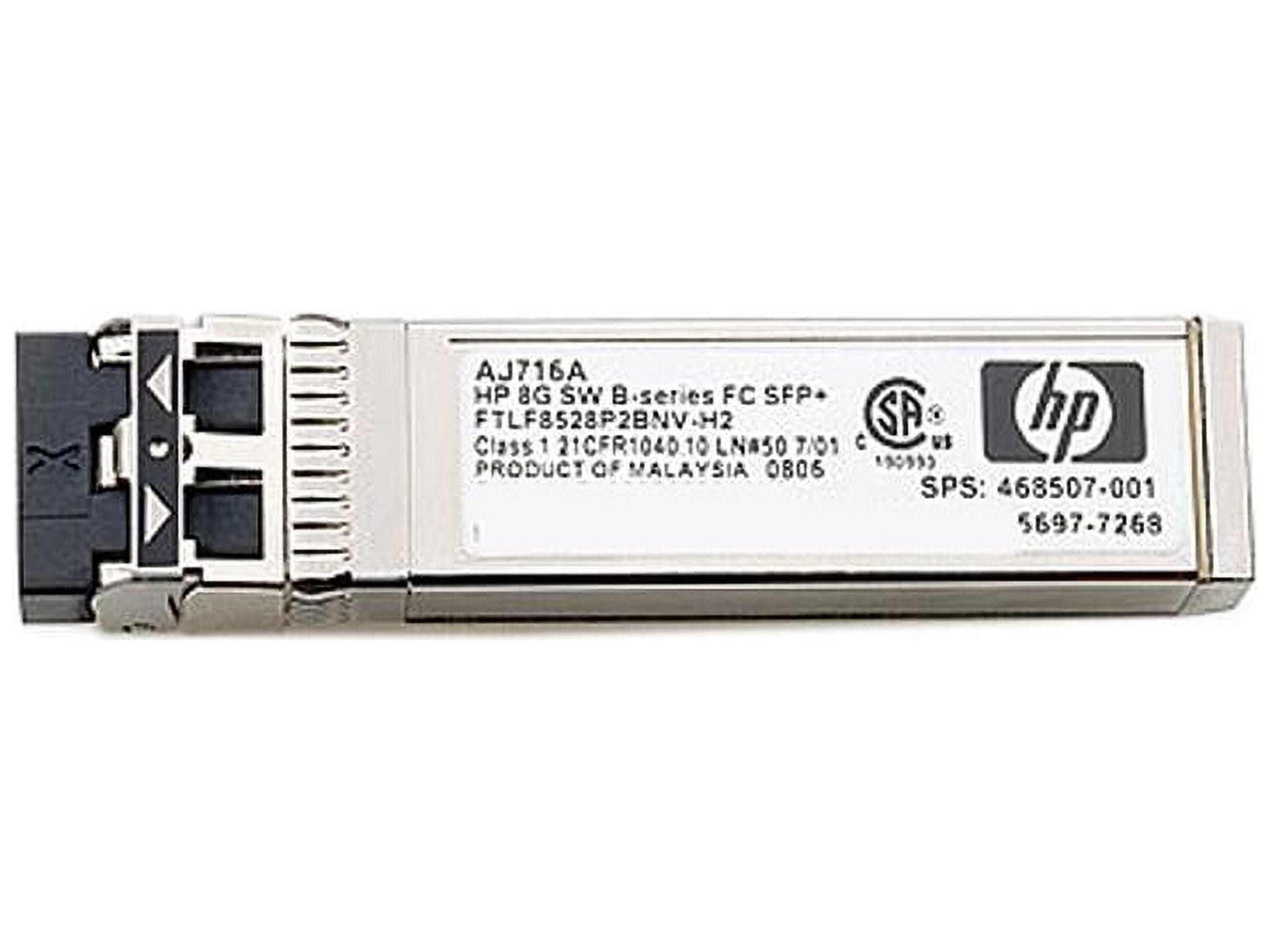 B-SERIES 16GB SFP+SHORT WAVE TRANSCEIVER - Walmart.com