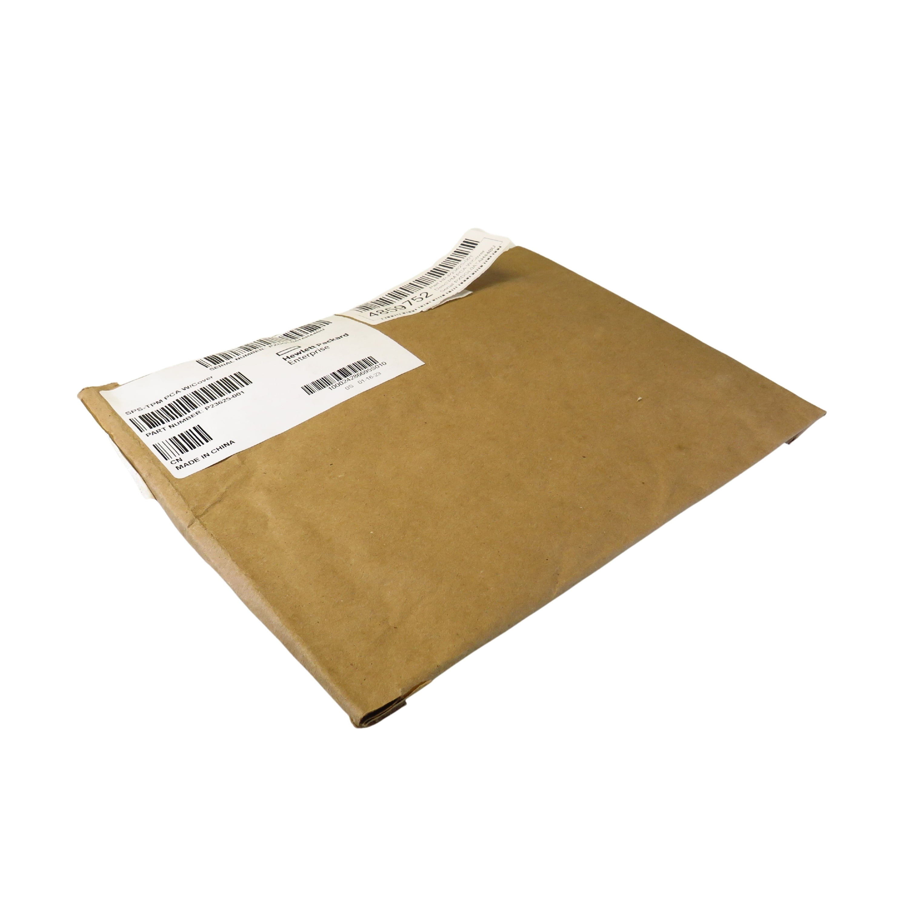 HPE SPS-TPM PCA W/Cover Gen10 TPM Trusted Platform Module - Walmart.com