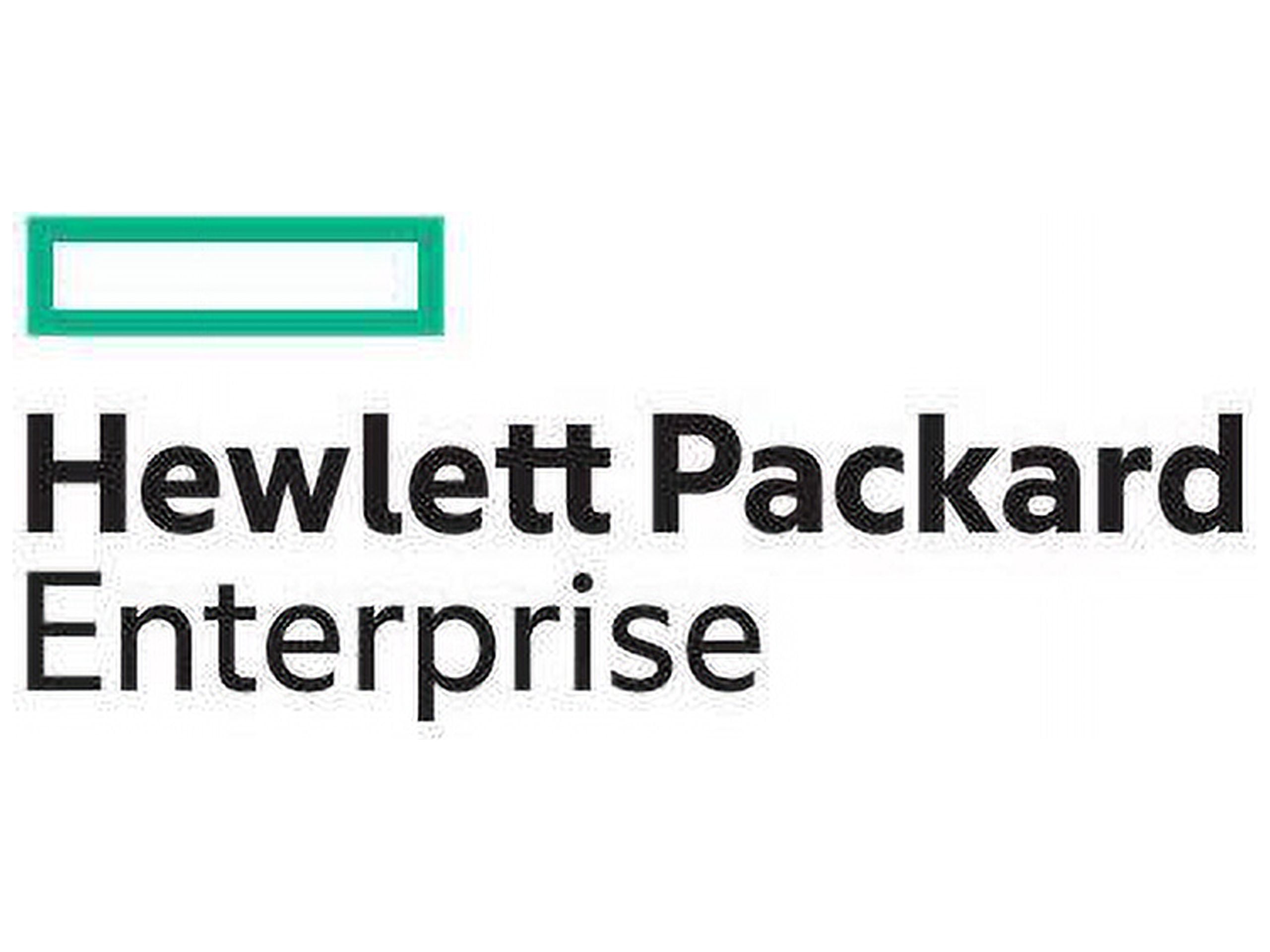 HPE Small Form Factor Easy Install Rail Kit - Rack rail kit - 1U - for ...