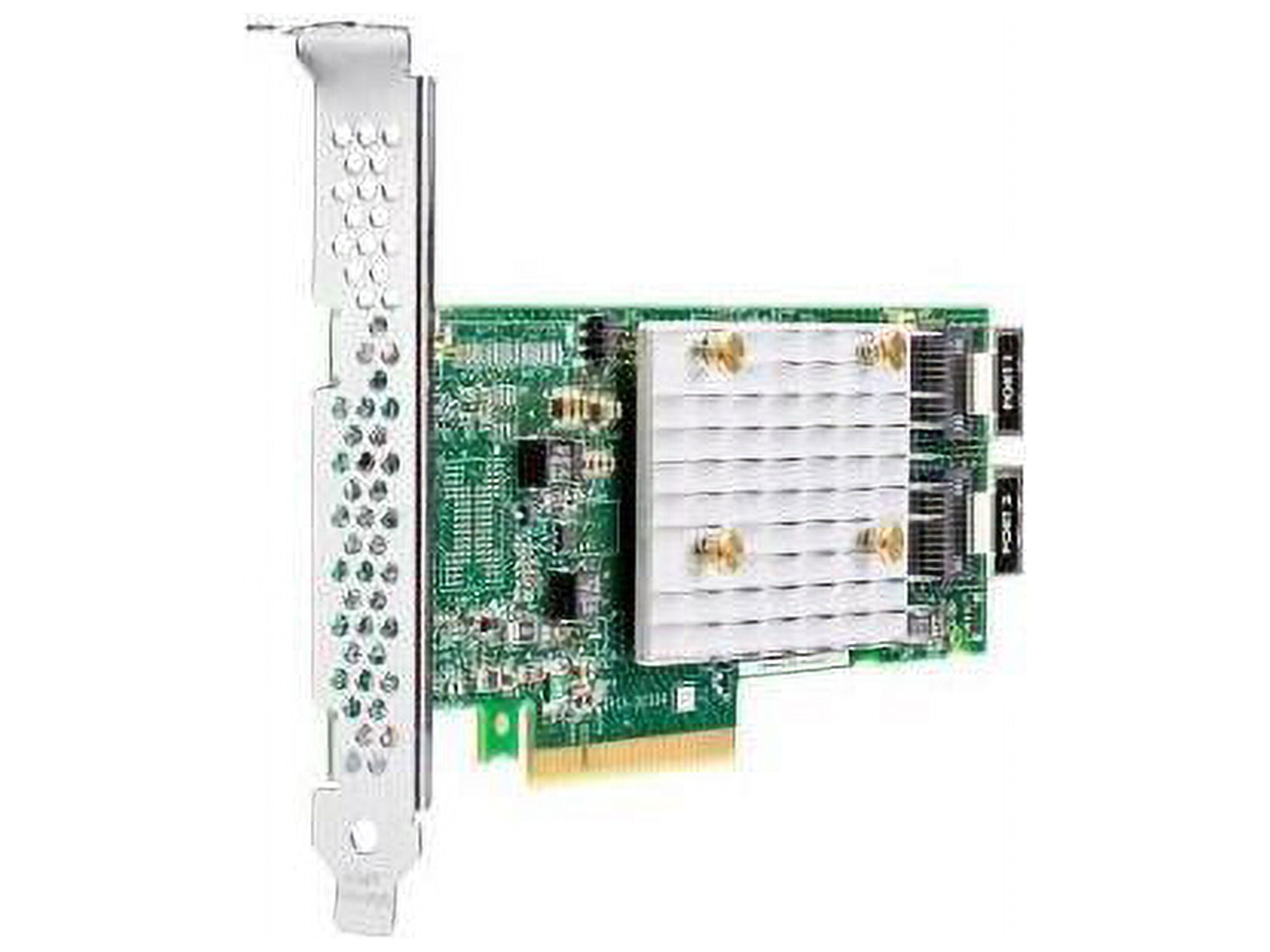 HPE 804394-B21 Smart Array E208i-p SR Gen10 (8 Internal Lanes/No Cache ...