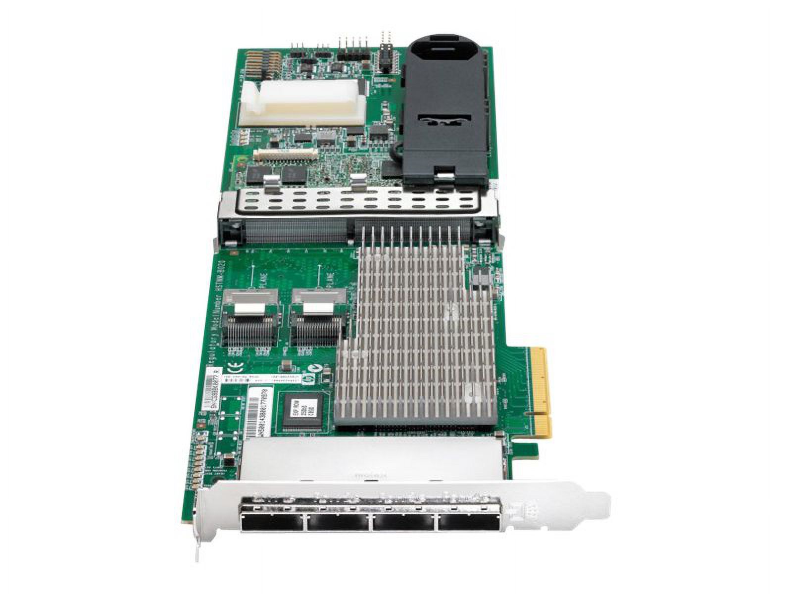 HPE Smart Array P812/1G FBWC - Storage controller (RAID) - SATA 1.5Gb/s / SAS - RAID 0, 1, 5, 6 ...