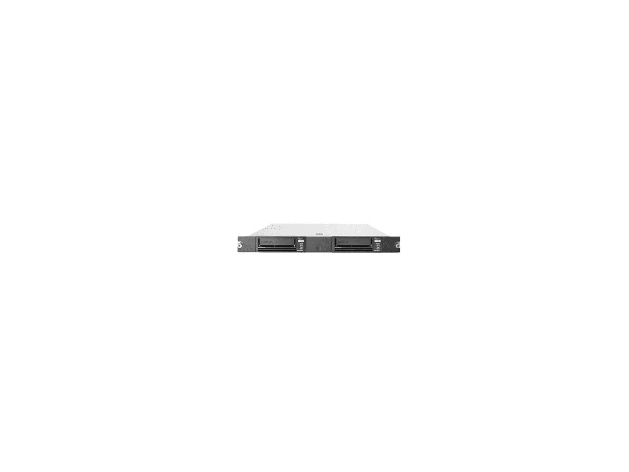 HPE Storage LTO-8 Ultrium Rack Mount Tape Drive 5x LTO-8 30TB Data ...