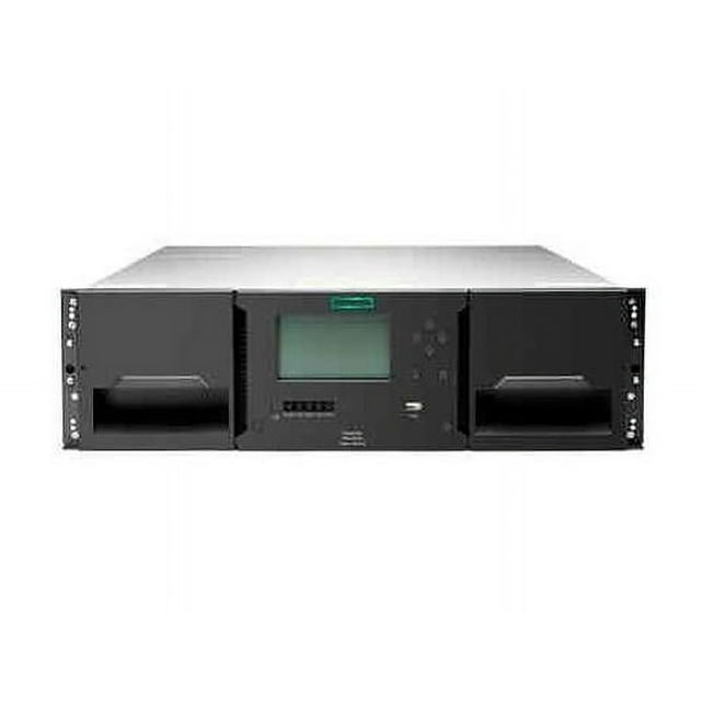 HPE StoreEver MSL3040 Scalable Library Base Module Q6Q62C - Walmart ...