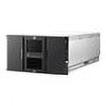 HPE StoreEver MSL6480 Scalable Base Module - tape library - no tape ...