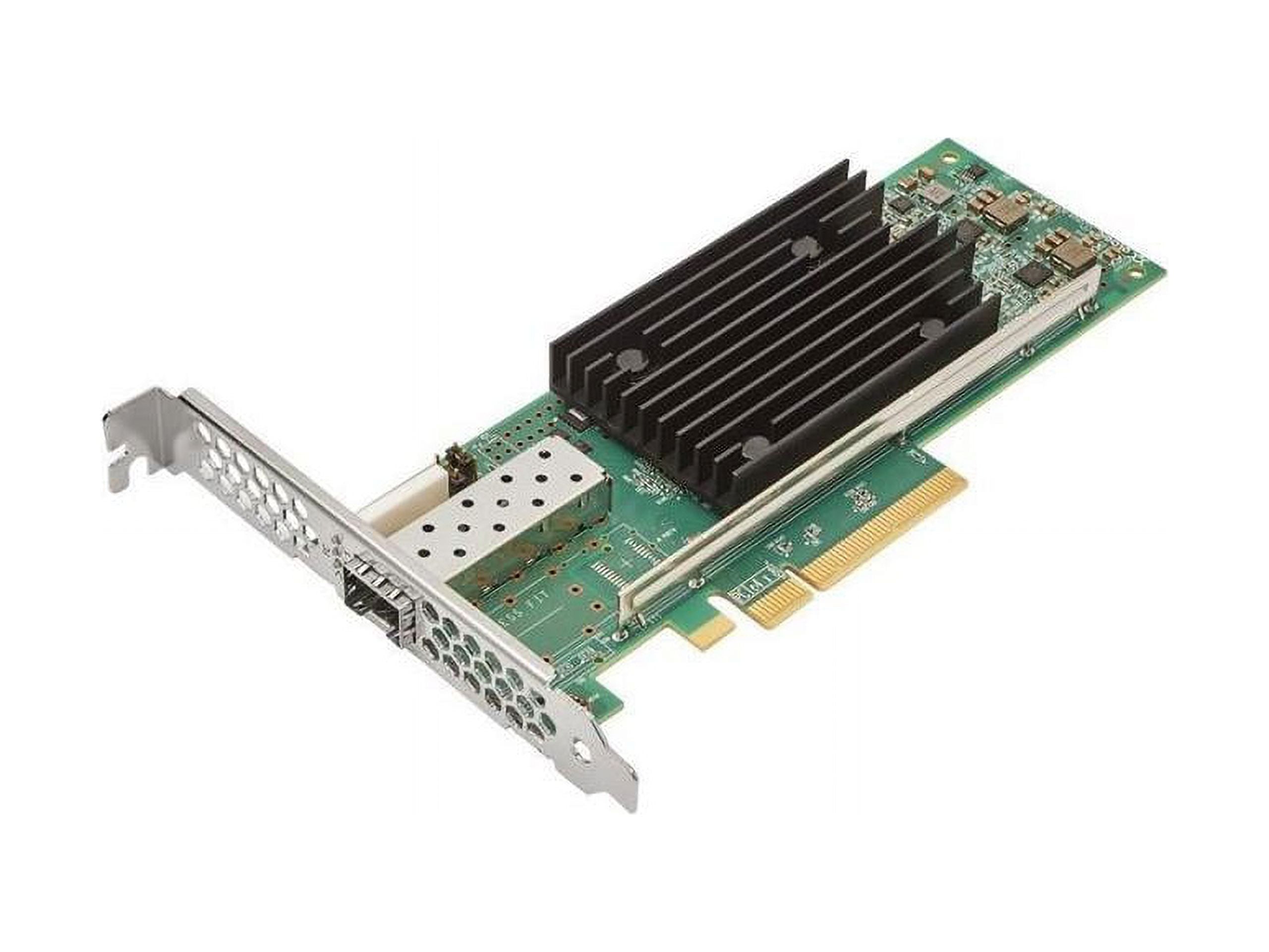 HPE StoreFabric SN1610Q - Host bus adapter - PCIe 4.0 x8 low profile ...