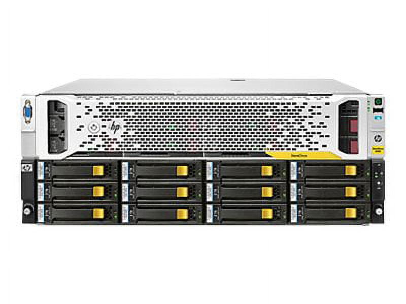HPE StoreOnce 4500 Backup - NAS server - 24 TB - rack-mountable - SAS ...