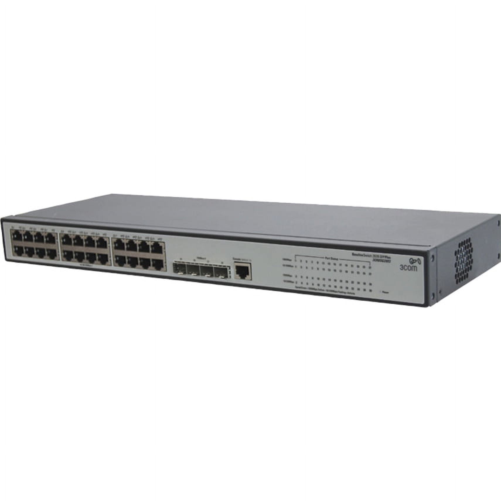 V1910-24G Ethernet Switch - Walmart.com