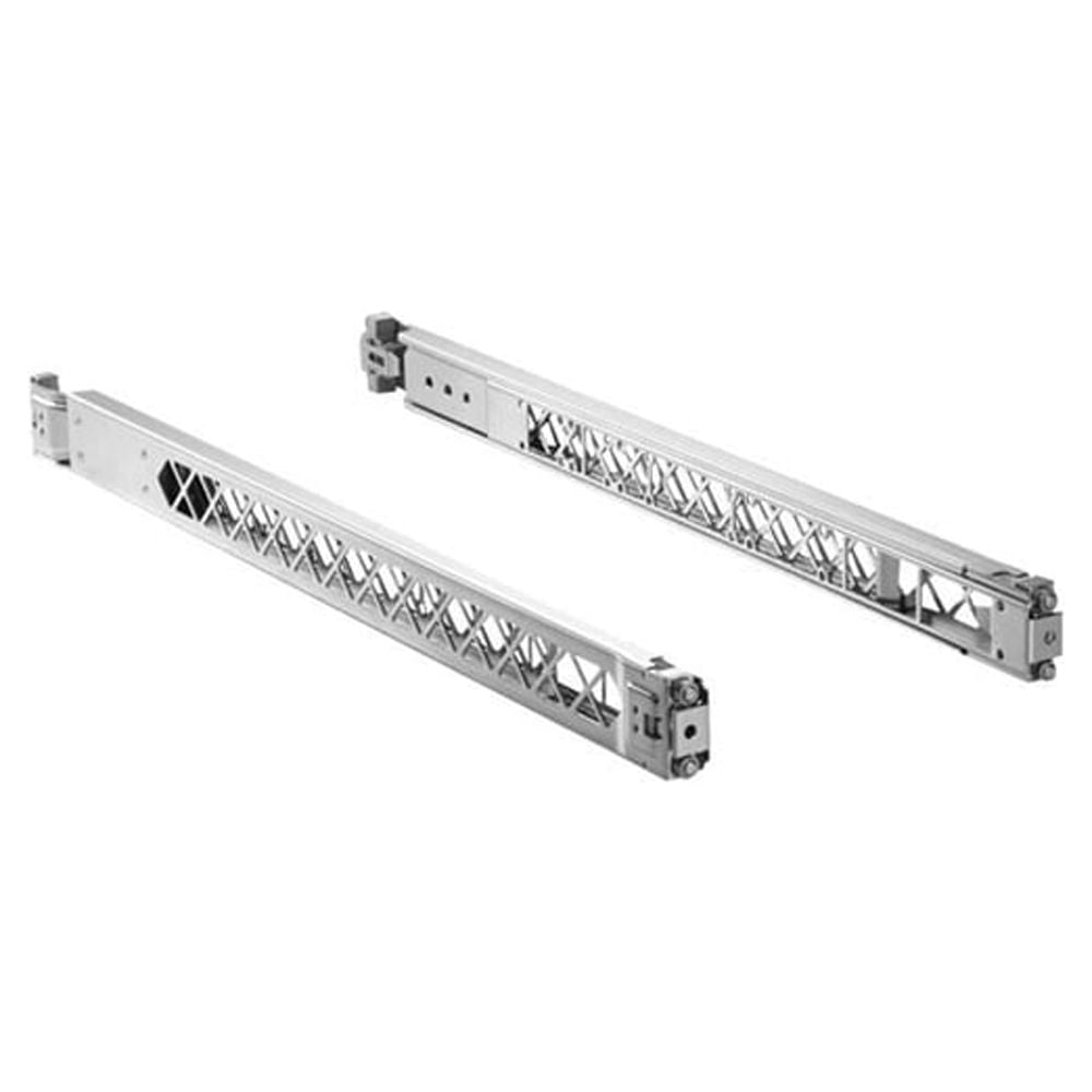 HPE X410 1U Universal 4-post Rackmount Kit (J9583A) - Walmart.com