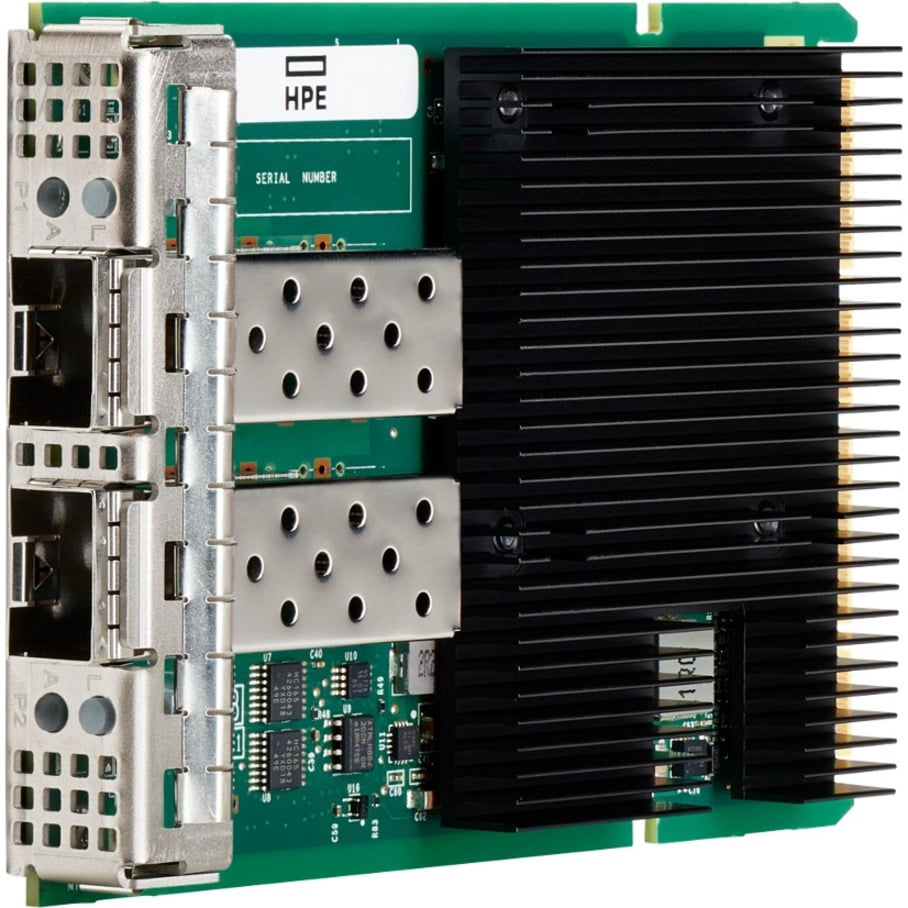 HPE X710-DA2 Fibre Channel Host Bus Adapter P28778B21 - Walmart.com