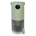 Hunter HPH625 Humidifier and Air Purifier In One, Sage/Silver - Walmart.com