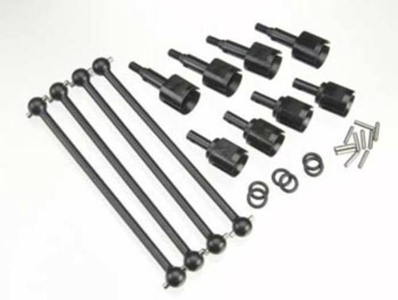 HPI 100415 Super Heavy Duty Drive Shaft/Axle Set Svg/Svg X HPI100415 ...
