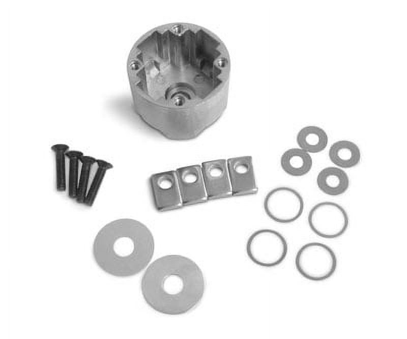 HPI 86827 Aluminum Diff Case Savage X SS - Walmart.com