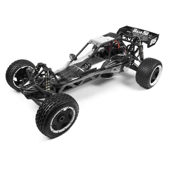 HPI Racing Baja 5B Flux SBK Kit - Walmart.com