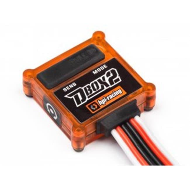 HPI Racing D-Box 2 Adjustable Stability Control System - Walmart.com