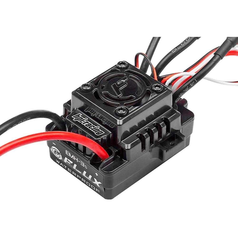 Flux Emh-3S Brushless Esc - Walmart.com