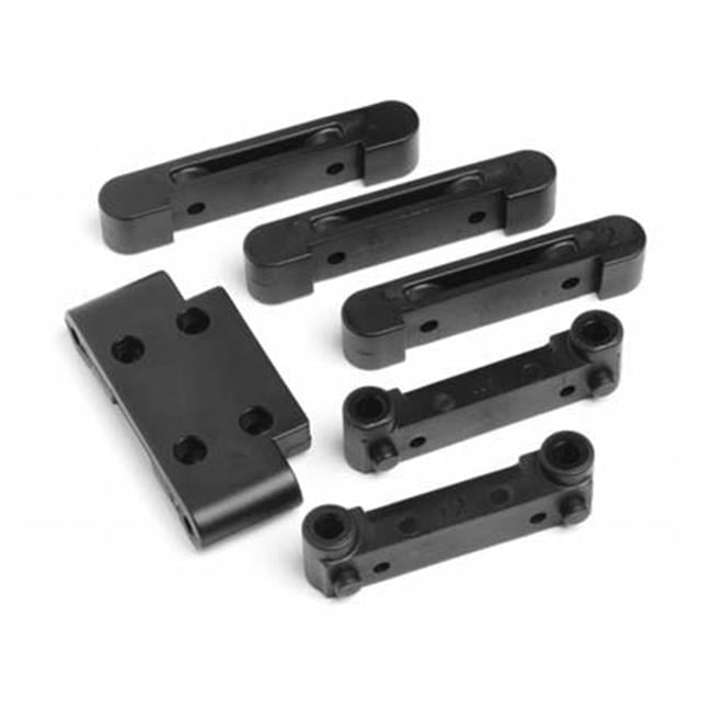 HPI Racing HPI100314 Suspension Mount Set with Blitz-Firestorm Spare ...