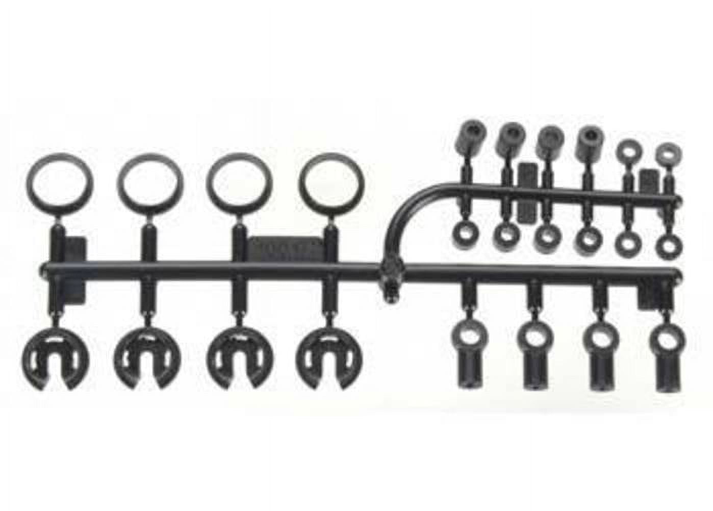 HPI Racing HPI100318 Shock Parts Set with Blitz-Firestorm Spare Parts ...