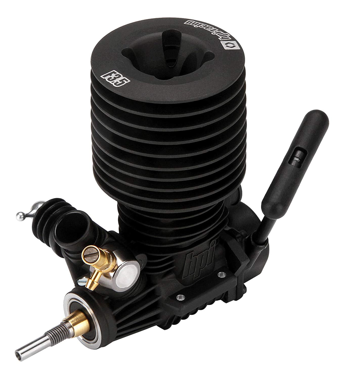 HPI Racing HPI111600 Nitro Star F3.5 V2 Engine with Pullstart - Walmart.com