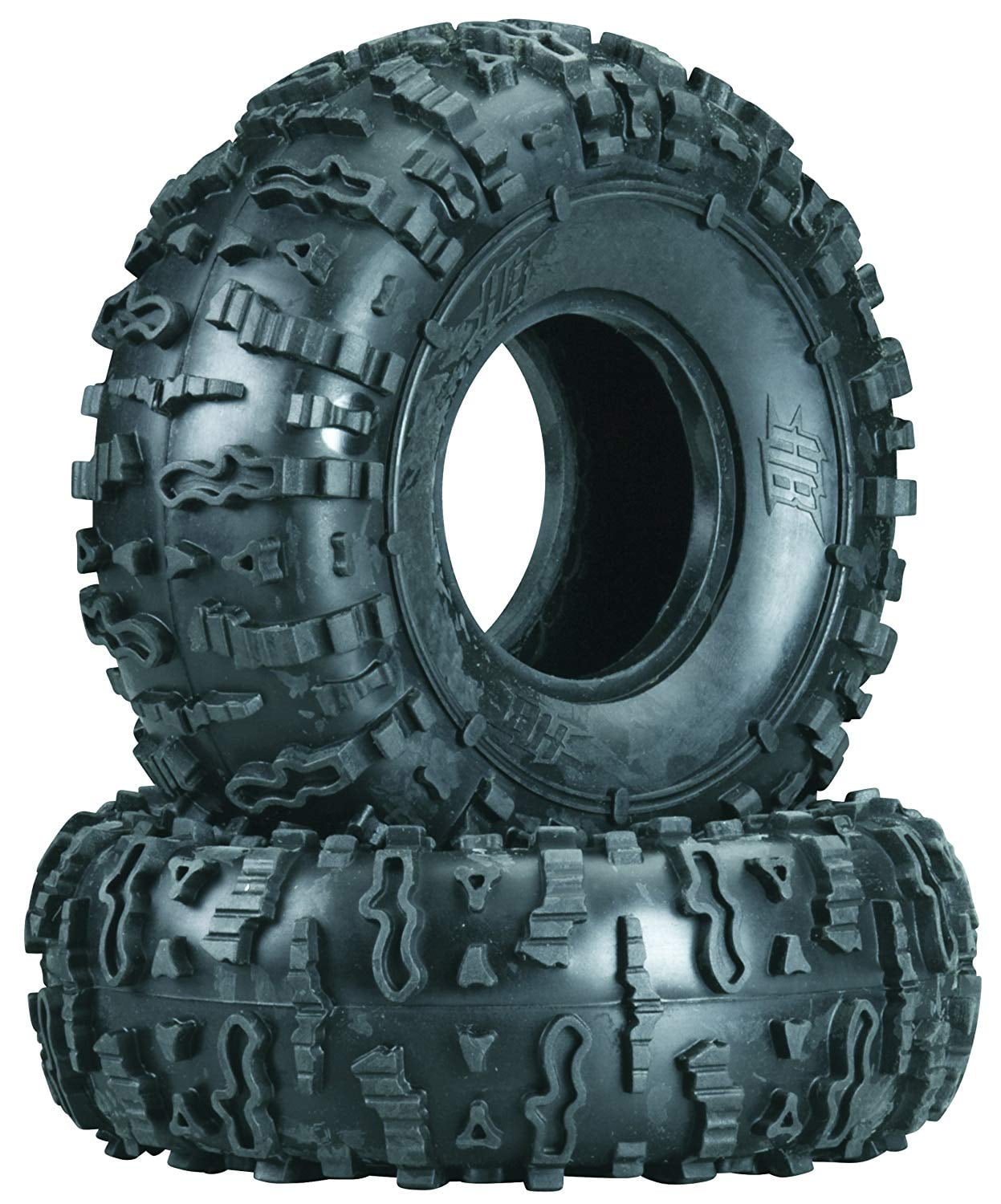 HPI Racing HPI67772 Soft & Rock Crawler Rover Tire - Bronco & Raptor ...