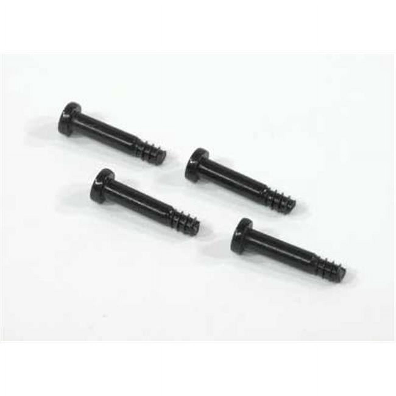 HPI Racing HPIZ288 M4 x 20 mm Step Screw Spare Parts, Black - 4 Piece ...