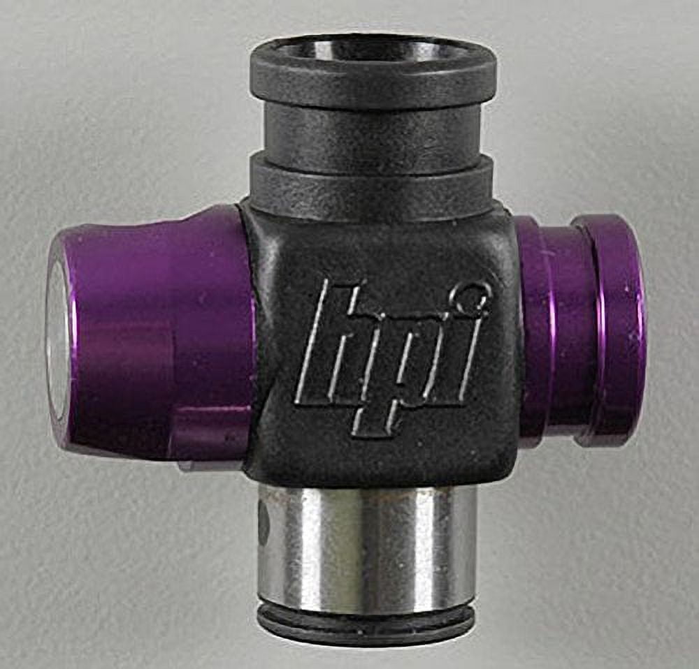 HPI Racing Slide Carburetor Main Body Composite - Walmart.com