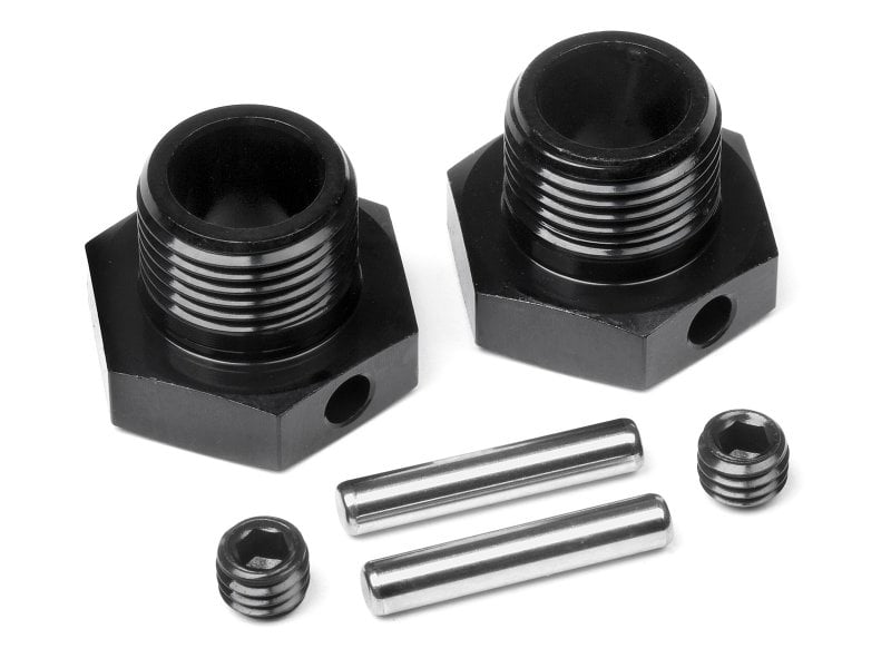 HPI Racing Wheel Hex Hub Vorza Flux, 2 Piece - Walmart.com