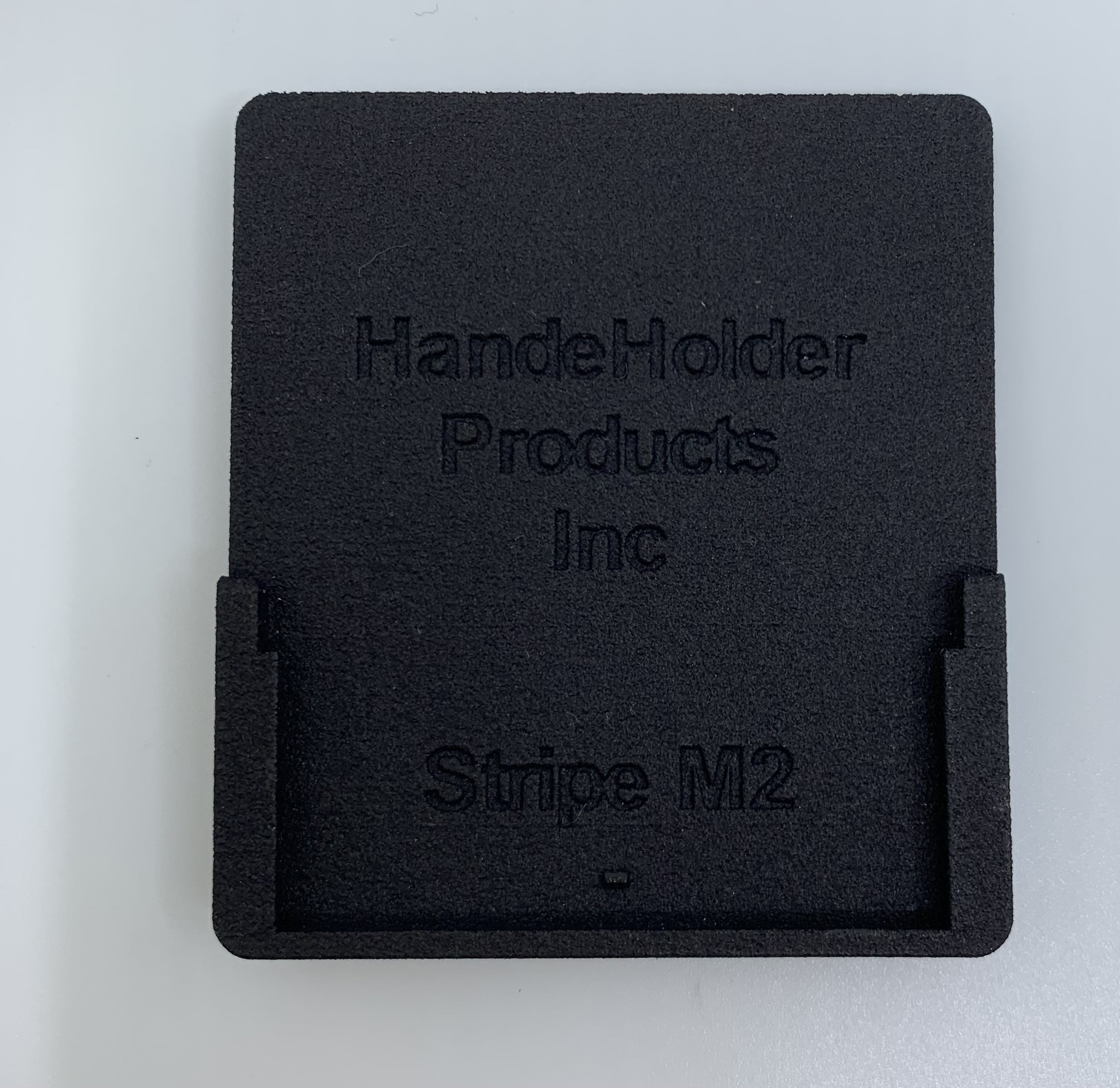 HPI Stripe Reader M2 Circle Sled w/Industrial Dual Lock (M2 Reader Sold ...