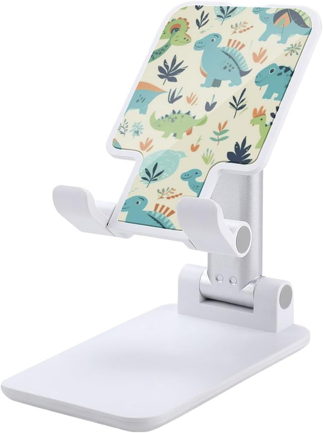 HPINK-T Dinosaur Cell Phone Stand Adjustable Angle Height Phone Stands ...