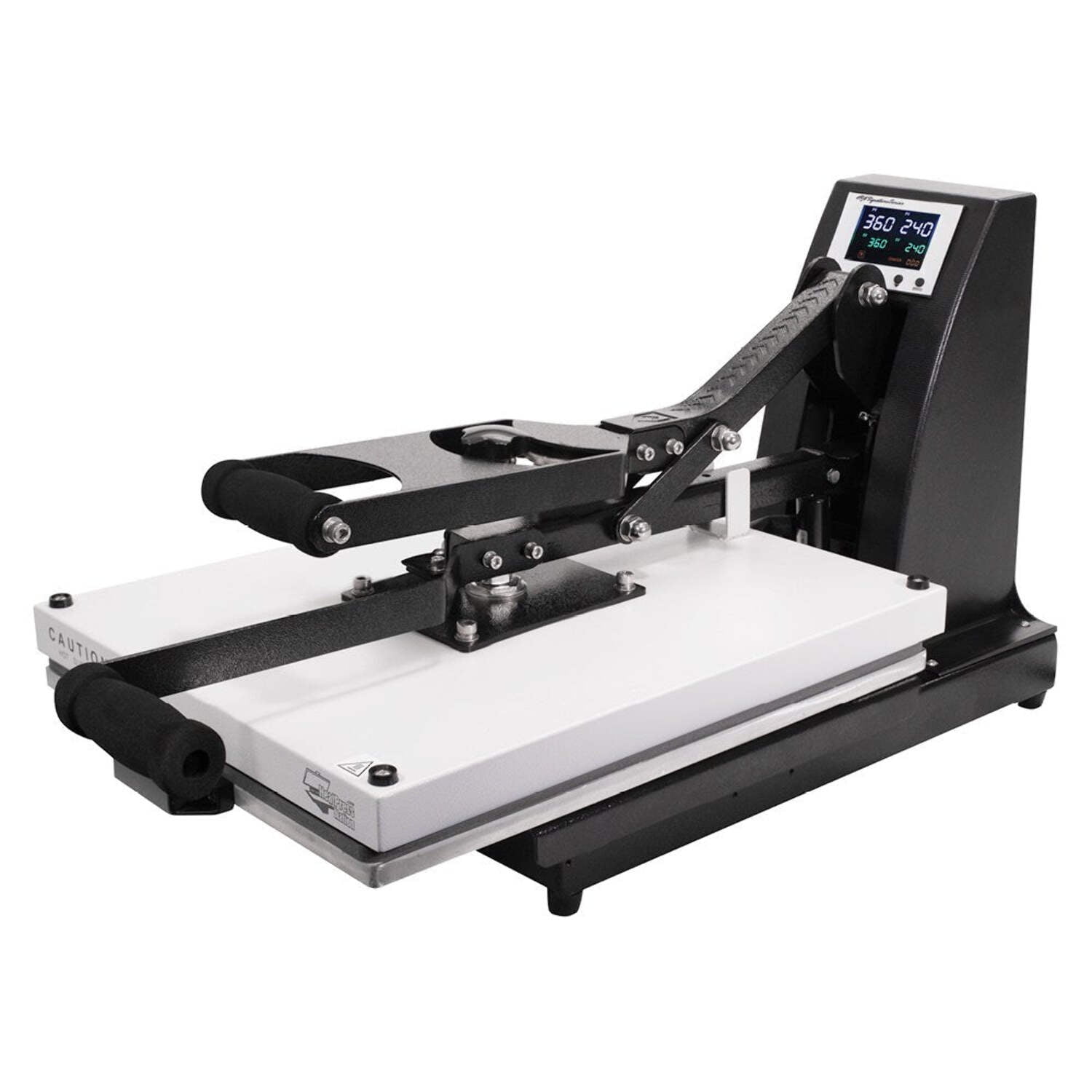 HPN Signature Series 16x20 Heat Press with Slide Out Drawer, High ...