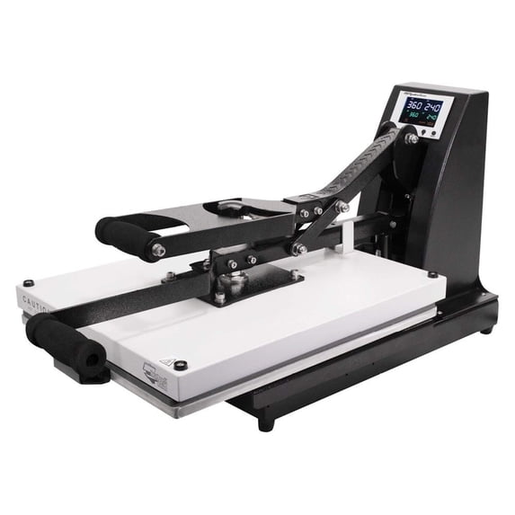 HPN Signature Series 16x20 Heat Press with Slide Out Drawer, High ...
