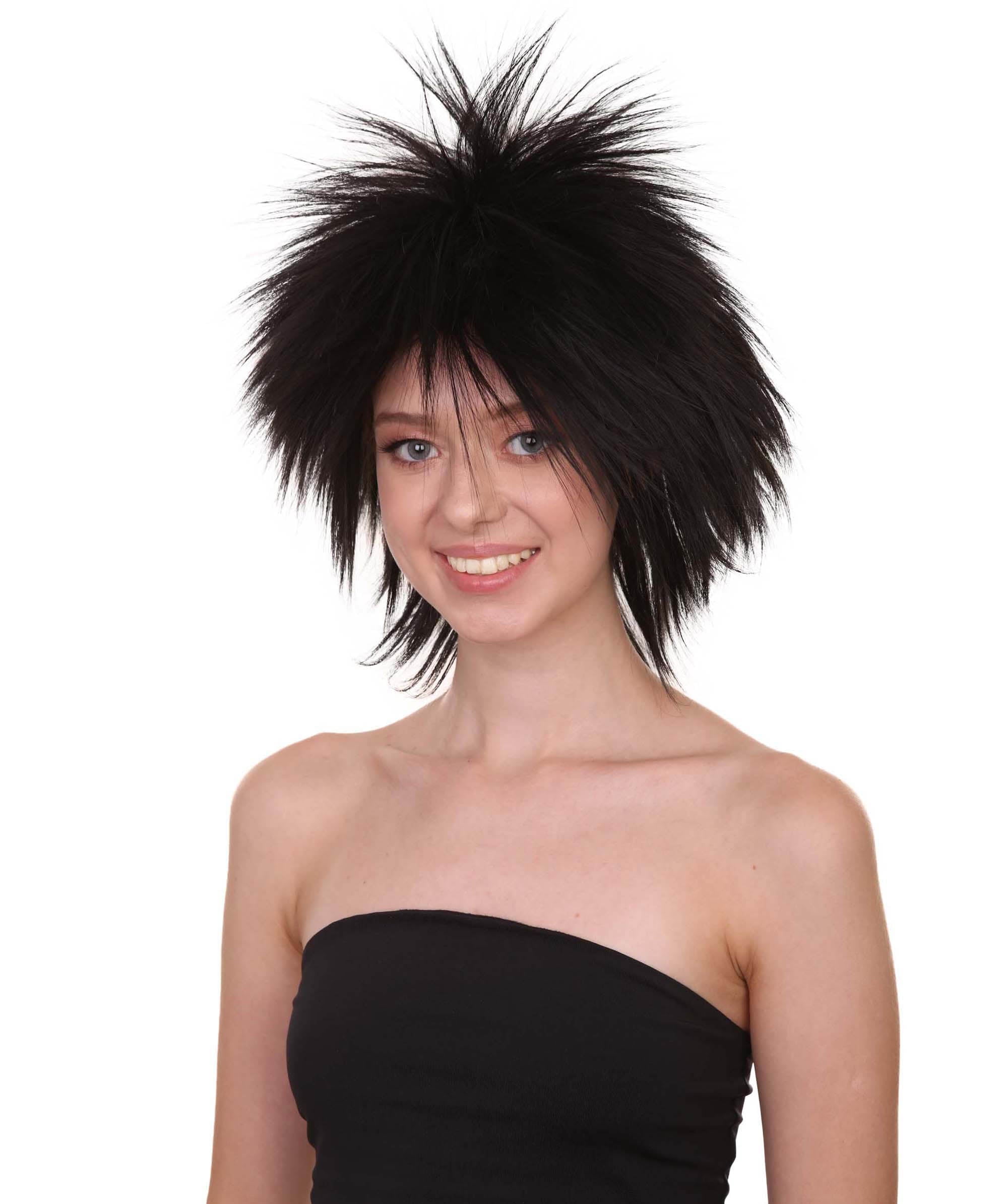 HPO Adult Funky Punk Collection Women's Wig | Multiple Colors Cosplay ...
